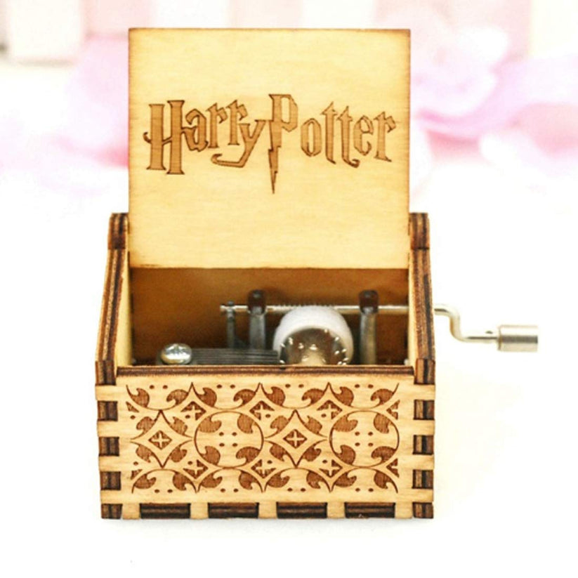 Harry Potter Musical Box – Zesta Neon