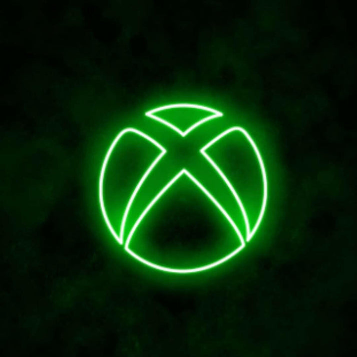 Grab your xbox custom Neon led Sign from Zesta neon – Zesta Neon